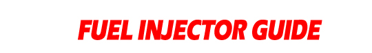 LS Fuel Injector Guide